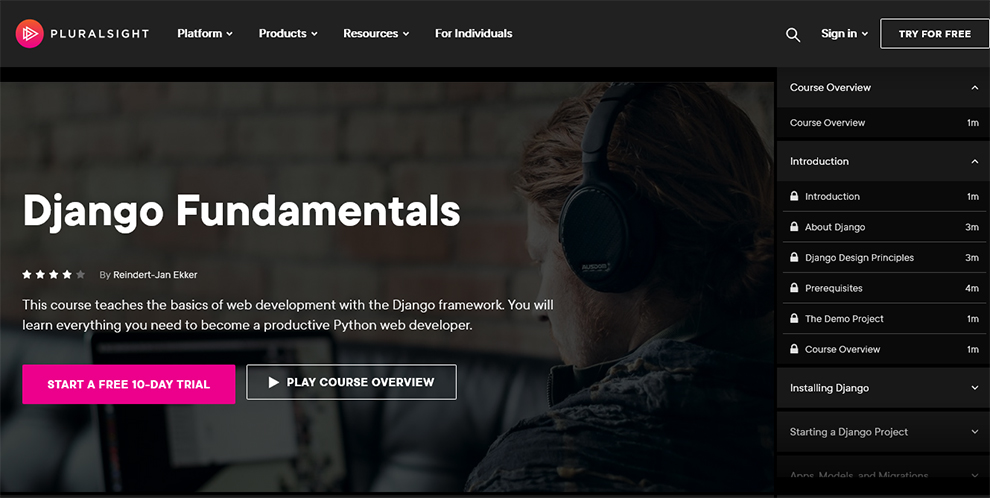 8 Best Django Course With Online Certification – TangoLearn