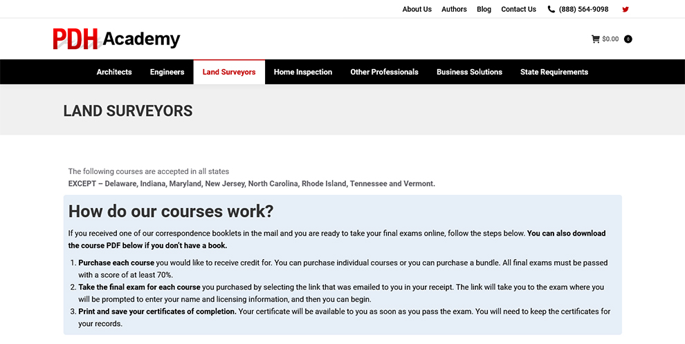 7 Best Land Surveyor Courses Online With Geospatial Training - TangoLearn