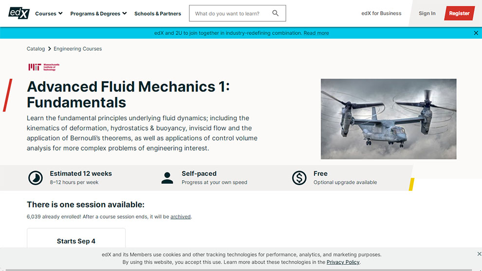 Master Fluid Mechanics: Courses & Certificates – TangoLearn