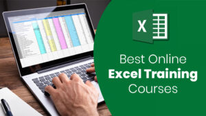 Best Online Excel Training | Top Excel Courses: Learn Now