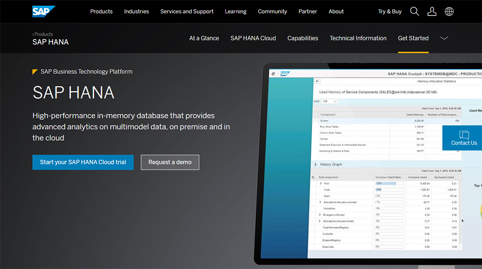 Best SAP HANA Training Classes | Bonus SAP HANA Courses - TangoLearn