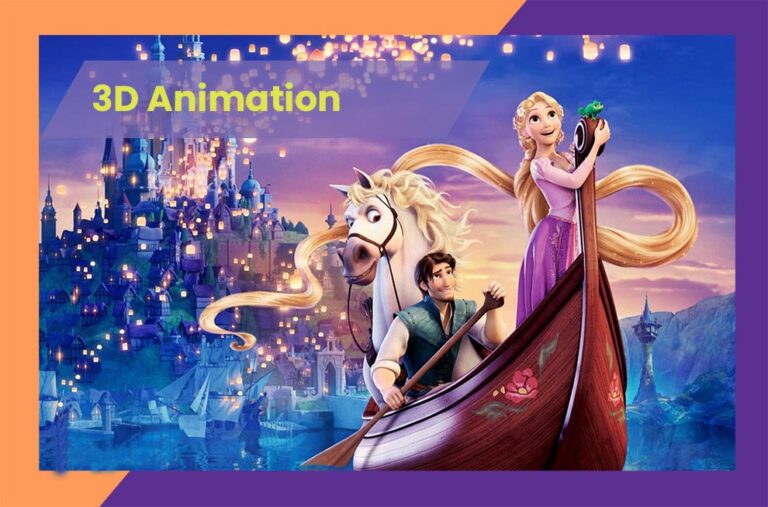 3D vs 2D Animation: Compare 2D vs 3D & Choose The Right One
