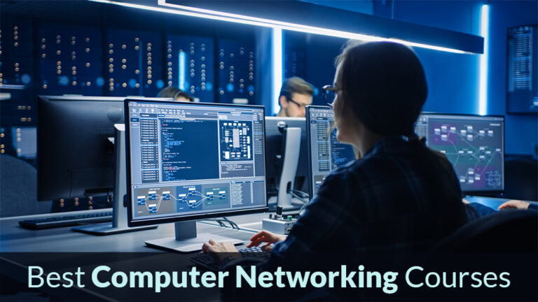 6 Best Computer Networking Courses Online – TangoLearn