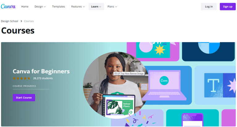 10 Best Canva Courses with Lifetime Training Classes - TangoLearn