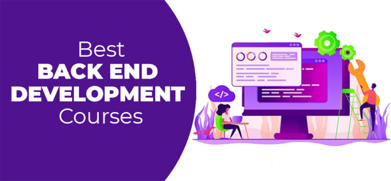 Learn Backend Development: Top Backend Development Courses