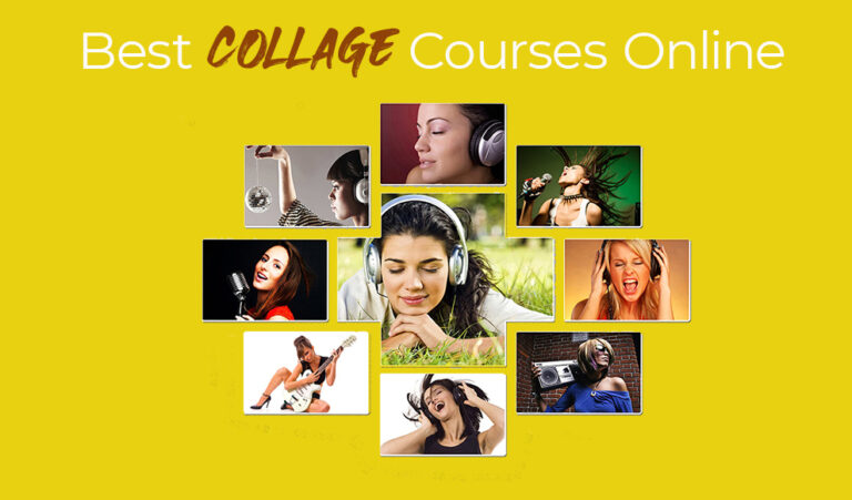 Collage Making: 6 Most Creative Collage Art Classes Online – TangoLearn