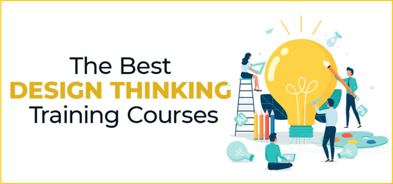 Best Design Thinking Courses Online | Get Certified