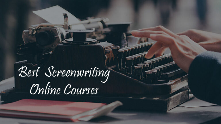 12 Best Online Screenwriting Classes & Course Programs – TangoLearn