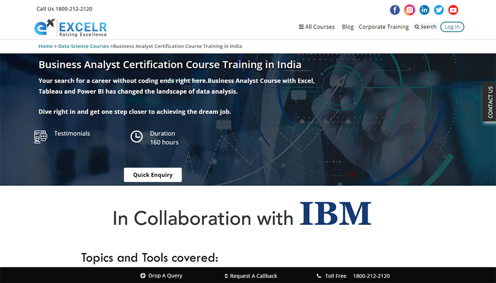 12 Best Courses with Business Analytics Certification Online - TangoLearn