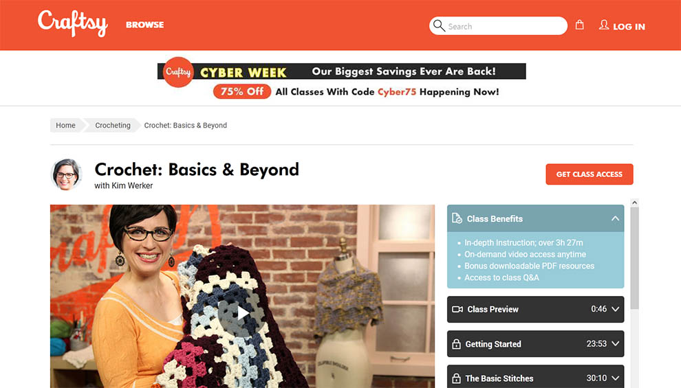 10 Best Online Crochet Classes & Lessons - TangoLearn