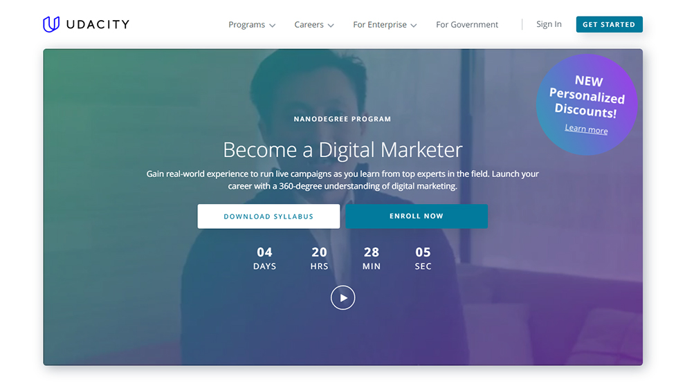 Best Free & Paid Udacity Certification Courses and Nanodegree - TangoLearn