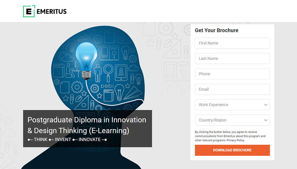 Top Design Thinking Courses, Classes, & Certification Online - TangoLearn