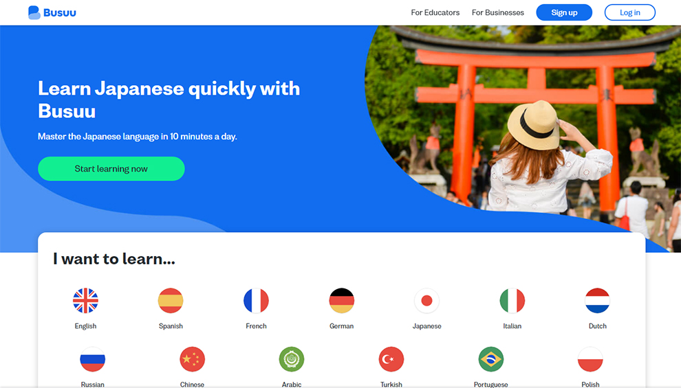 11 Best Japanese Language Classes Online With Practice Lessons - TangoLearn