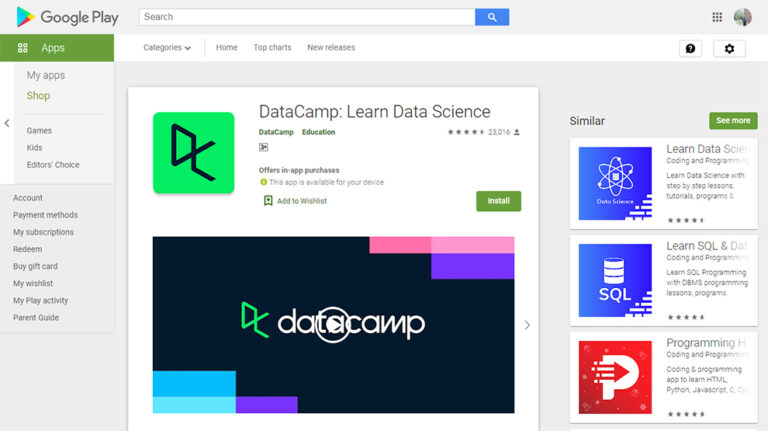 9 Best Python Learning Apps Use App To Learn Python Tangolearn