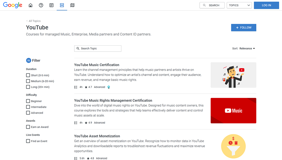11 Best YouTube Courses with Training Classes - TangoLearn