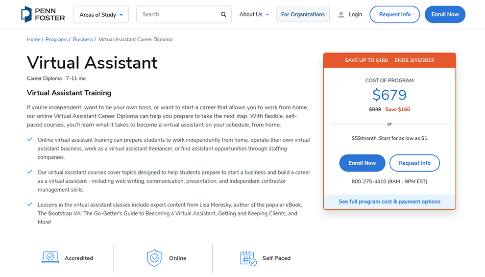 Top 10 Best Virtual Assistant Training Courses Online - TangoLearn
