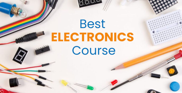 12 Best Online Electronics Courses to Learn & Explore – TangoLearn