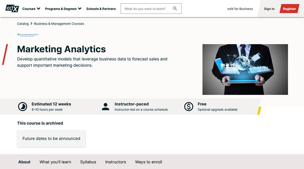 15 Best Online Marketing Analytics Courses for Marketers - TangoLearn