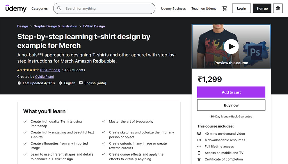 9 Best T Shirt Design Courses Online - Design & Learn - TangoLearn