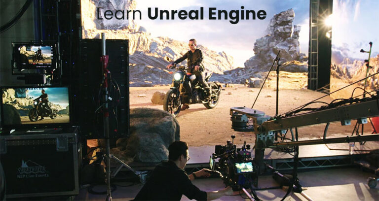 Learn Unreal Engine: Top 10 Courses With Certification – TangoLearn