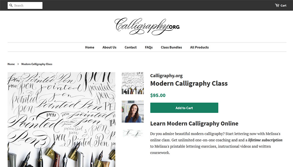 10 Best Calligraphy Classes Online for 2022 - TangoLearn