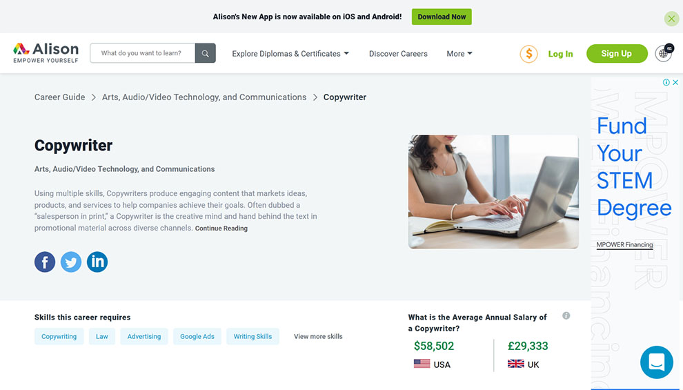 10 Best Copywriting Courses Online With Certification – TangoLearn