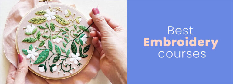 Best Online Embroidery Classes - Master A Centuries-Old Craft – TangoLearn