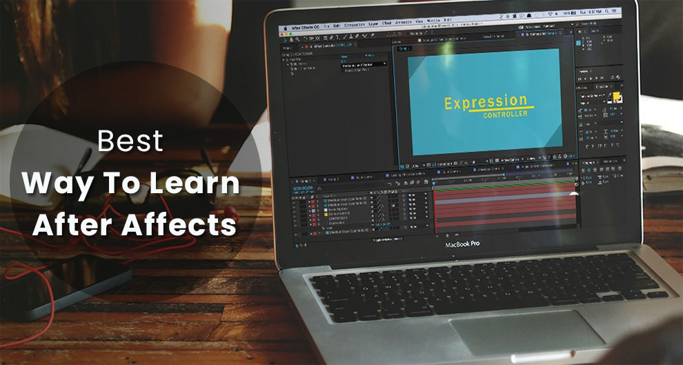 Best Way To Learn After Effects Yourself - TangoLearn