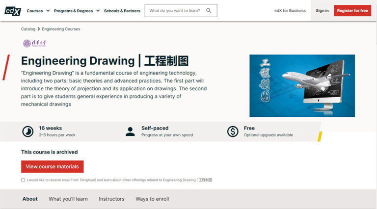11 Best Technical Drawing Courses Online – TangoLearn