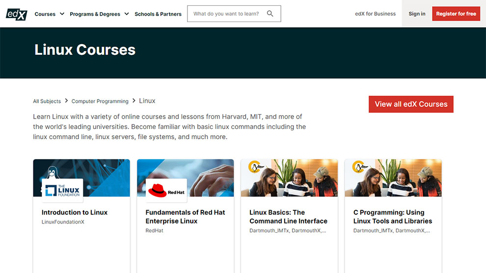 12 Best Linux Courses Online with All-Round Training - TangoLearn