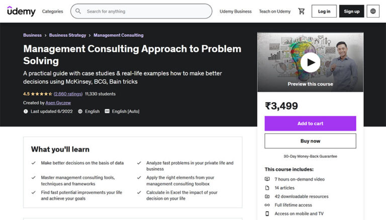 11 Best Management Consulting Certification Courses Online - TangoLearn