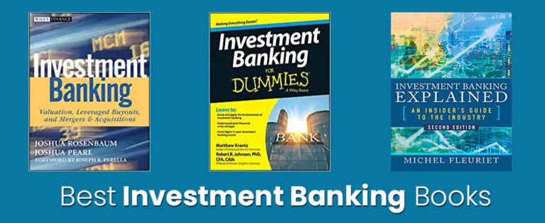 Best Investment Banking Books That Will Benefit Every Banker – TangoLearn