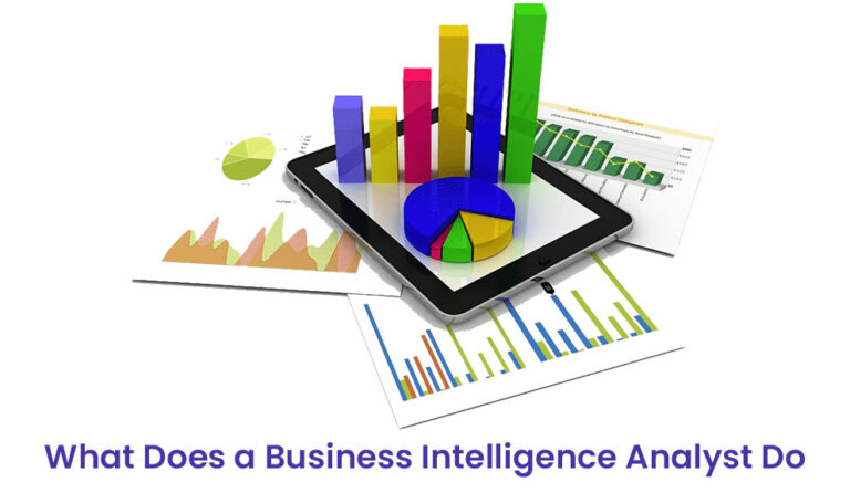 What Does A Business Intelligence Analyst Do - A Clear Guide – TangoLearn