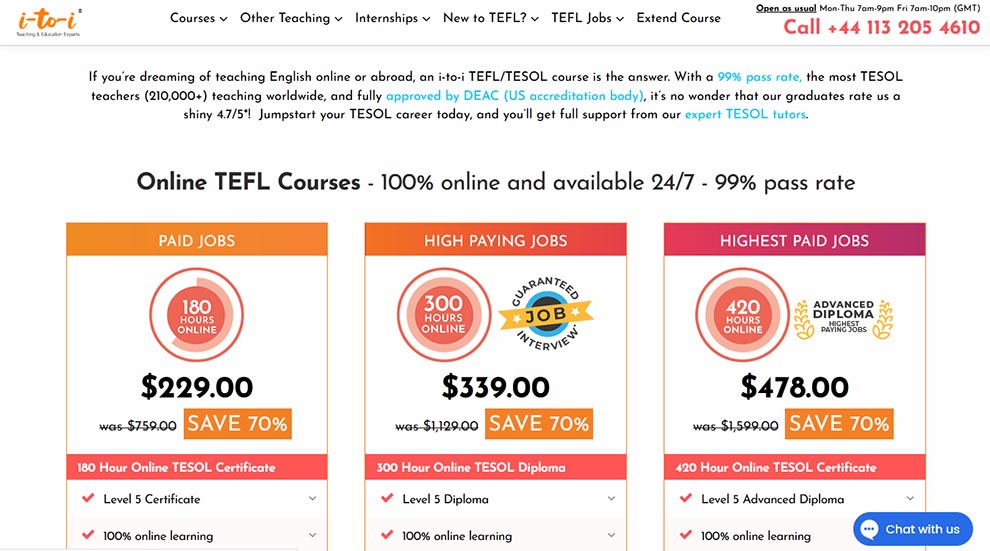 Best Online TESOL Certification Programs and Why They Matter - TangoLearn