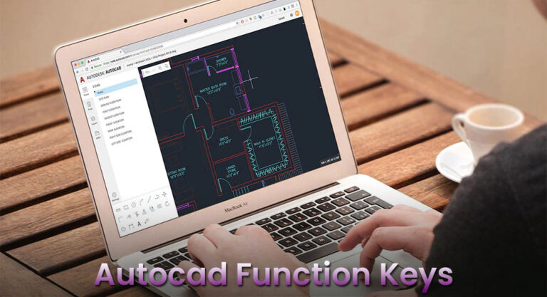 AutoCAD Function Keys List and How to Activate Them? – TangoLearn