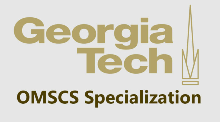 What are Your Options for Georgia Tech OMSCS Specialization? – TangoLearn