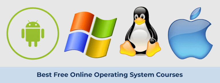 Operating System Courses for Free: Start Learning Today.